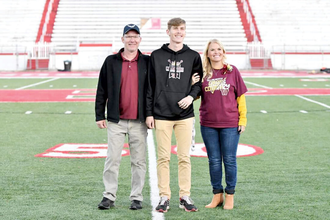 Teen of the Week: Williamstown’s Chase Trembly plans to join rank and ...
